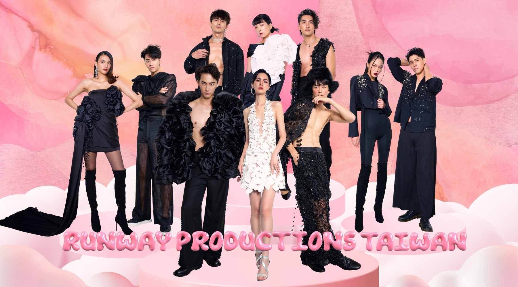 Runway Production Taiwan | 全球領先的模特與時尚平台